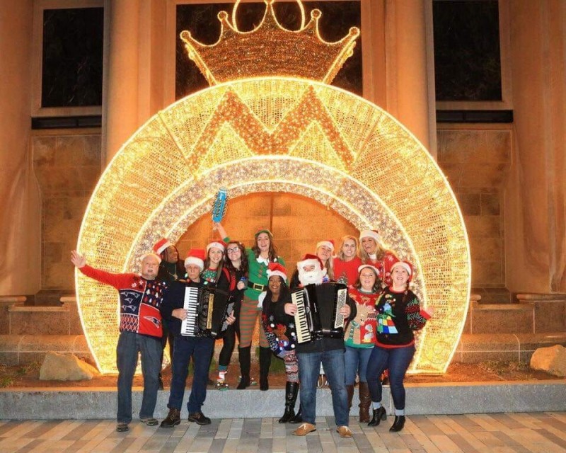 Arches - Carpenter Decorating Company, Inc.