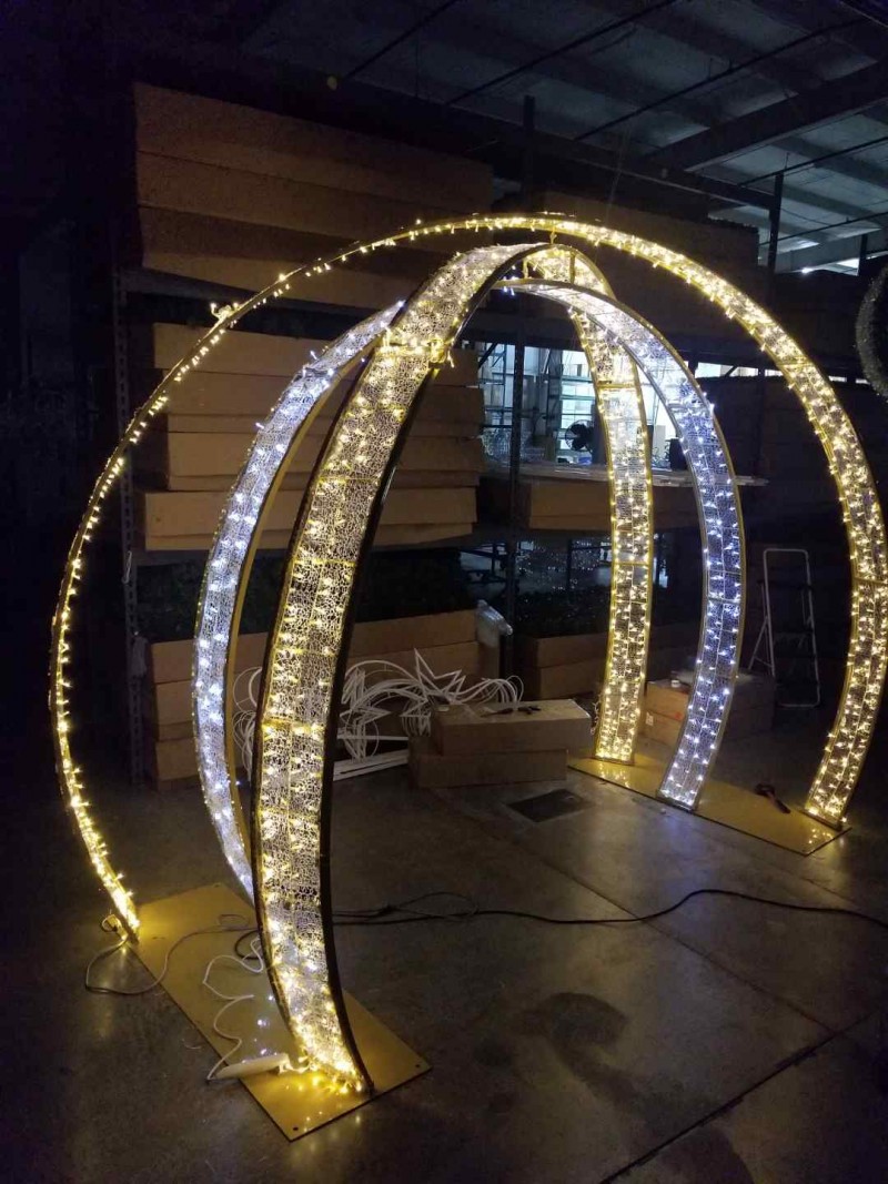 Arches - Carpenter Decorating Company, Inc.