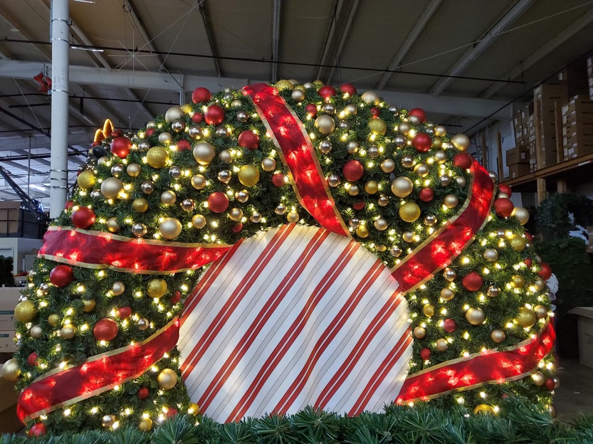 Arches - Carpenter Decorating Company, Inc.