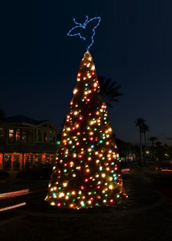 Tree Toppers - Carpenter Decorating Company, Inc.