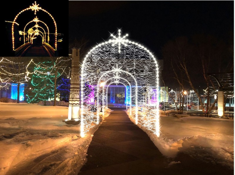 Arches - Carpenter Decorating Company, Inc.