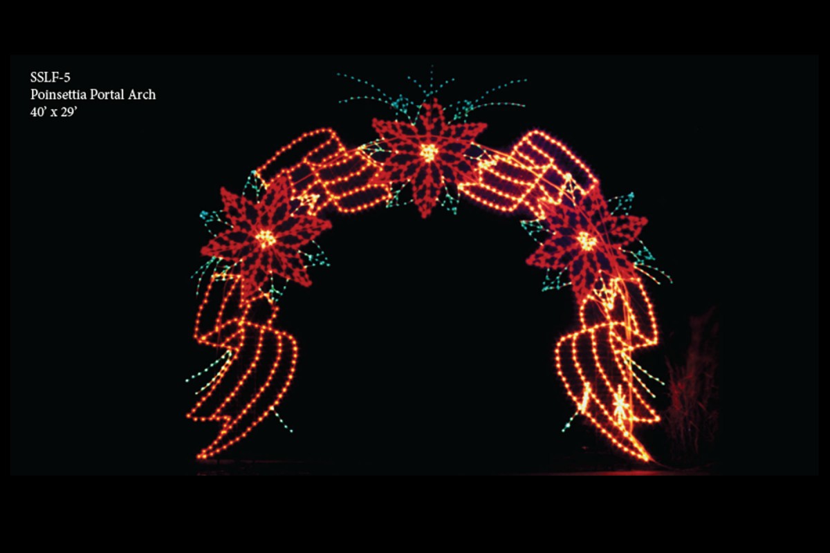 Arches - Carpenter Decorating Company, Inc.