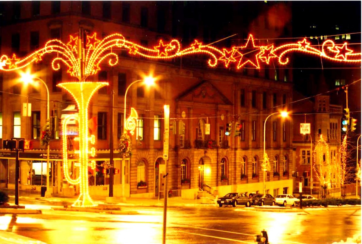 Skylines - Carpenter Decorating Company, Inc.