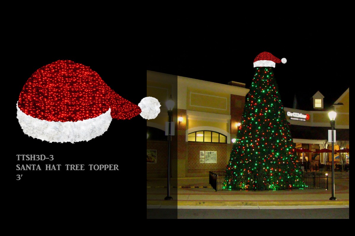 Tree Toppers - Carpenter Decorating Company, Inc.
