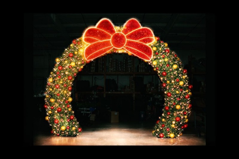 Arches - Carpenter Decorating Company, Inc.